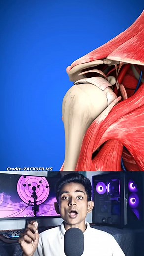 How to Properly Fix a Dislocated Shoulder . . . #motivation #instagram #reels #fact #facebook | Deepak Chaudhary