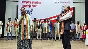 Trisha Roy is currently serving as a Postal Assistant. She was a student of RICE City Office – Sealdah and has successfully cleared SSC CGL – 2022 Examination. During the Uttoroner Pothe event in Kolkata, Prof. (Dr) Samit Ray, Founder & Chairman of RICE Group, felicitated her. RICE Education takes pride in being a part of her remarkable journey towards achieving success. . . . . . . . #ricesmart #riceeducation #successstory #ssccgl #postal #westbengal #motivation | RICE Education