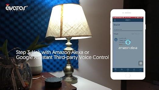 Using Guide for AvatarControls Smart Bulbs - WiFi&Bluetooth 