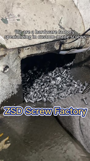 Fasteners Manufacturing: Screws, Bolts, and More