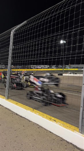 52K views · 1.1K reactions | Hold on tight, the main event begins!  Open Wheel Showdown | LVMS Bullring and Dirt Track | Facebook