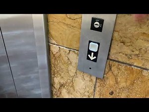 Dover Hydraulic Elevator - Springfield Mall - Springfield, PA