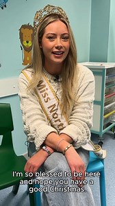 20K views · 189 reactions | We had a very special visit from one of our nurses Hannah Johns who is also Miss Northern Ireland 2024, to the Children’s Hospital today. Hannah visited Children and their families in the Renal unit, with her chosen charity of the year Northern Ireland Kidney Research Fund to help raise awareness of Kidney Disease. The Children even got their very own crowns! ✨Thank you Hannah ACA models | Belfast Health and Social Care Trust | Facebook