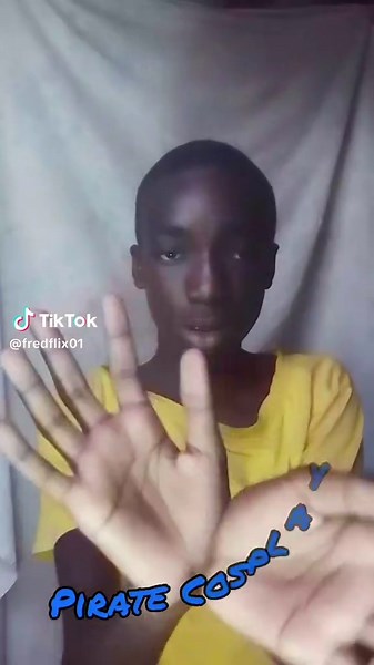 Pirate Cosplay Dance Transition for December 2025