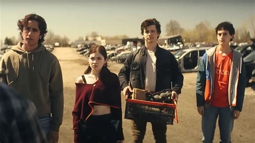 Amazon Prime drama cancelled after just one series & fans petition to save it