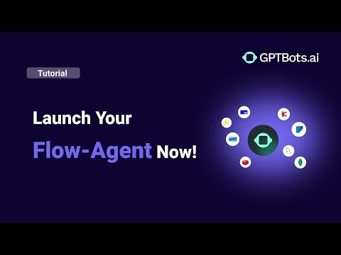 GPTBots.ai | No-Code Magic: Create & Optimize Flow-Agents Like a Pro!