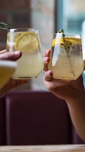 9.7K views | Are you dining in the sunshine of an Italian Lemon grove, or are you in Bar + Block... It’s hard to say with our new zesty + sweet cocktail of the month: The Limoncello Spritz  | Bar + Block | Facebook