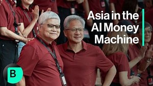 Asia in the AI Money Machine | Haystack News