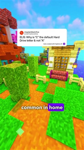 What happened to A and B drive in windows?