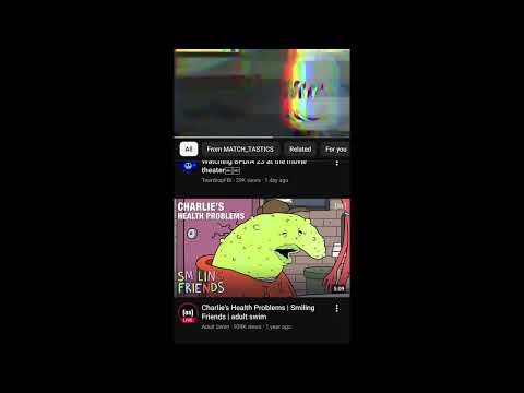 Reaction to my BFCI CONCEPT CALLED: the powerful