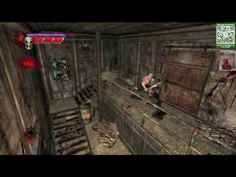 splatterhouse ps3 parte 8