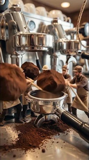 Creating the Perfect Espresso Coffee Using AI