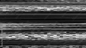 SPYWARE HACKING Glitch Text Animation, Rendering, Background, old Gaming Console, with Alpha Channel, Loop, 4k