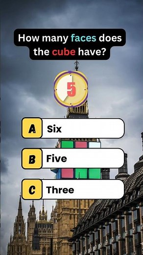 General Knowledge Trivia Quiz! 🤔🎯 | 5th-Grade Questions EVERYONE Should Know!