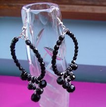 Crystal Chandelier Earrings Tutorial