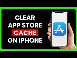 How to Clear App Store Cache on iPhone