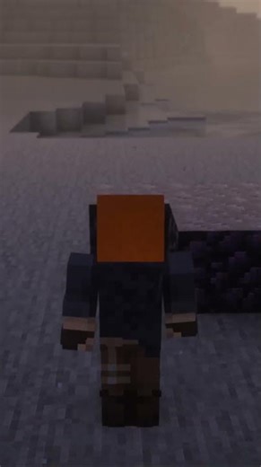 Wooden Pickaxe vs Obsidian #minecraft #challenge #shorts