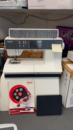 32 reactions · 9 comments |  Advarsel  Stort udvalg af pfaff broderi maskiner ✅ Priser fra kun 7900 kr  Her mere her : https://symaskine.dk/product-tag/brugt/ Mvh Kenth Kjærgaard | Kjærgaard Symaskiner ApS | Facebook