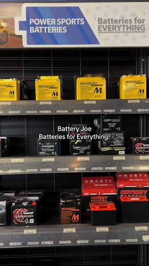 From tiny remotes to powering your next adventure, Battery Joe has your back! 🔋 | Battery Joe