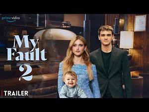 My Fault 2 Trailer (2024) | Culpa Tuya | Release Date Announced