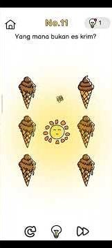 Brain out Level 1 - 20 🧠 #shorts