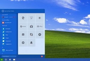 Windows XP 2018 Edition: tak mógłby wyglądać system