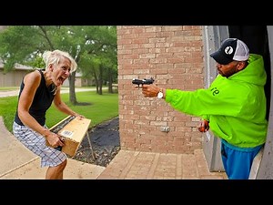 When Package Thieves Get Instant Karma | Caught On CCTV #8