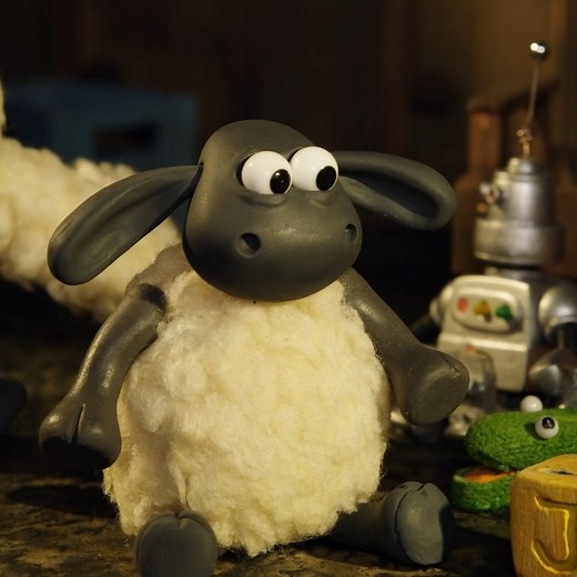How is Shaun going to explain THIS to Timmy's mum?! | Shaun the Sheep