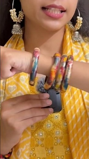 Traditional Bangles of India #bangles