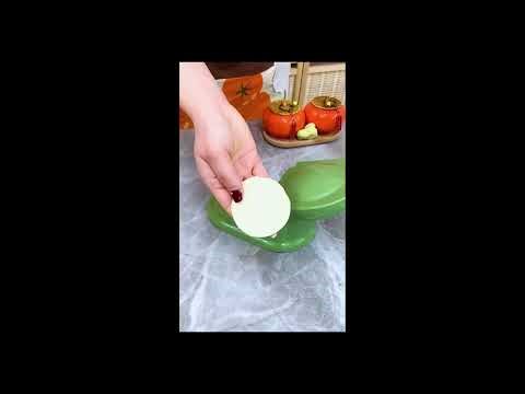Dumpling Skin Maker & Press — DIY Wrapper Mould (Food-Contact PP)