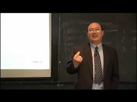 Ses 18: Capital Budgeting II & Efficient Markets I