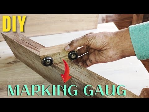 How to use a Centre Finder Gauge for Metal & Woodworking? ( Full guide)