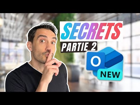 Secrets and tips about the new Microsoft Outlook (part 2)