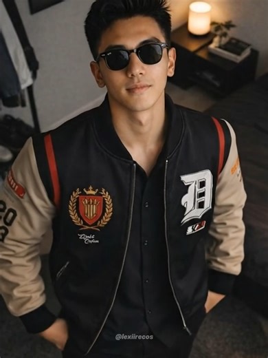 Trending Motorcycle Varsity Sublimation Jacket for All