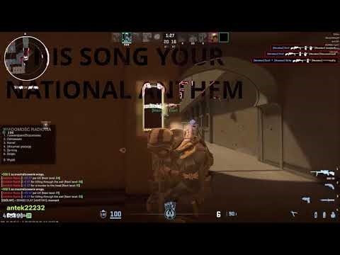 #cs2 BLACKED OUT BY COMPKILLER | HvH HIGHLIGHTS