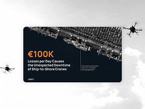 Drone Powerpoint Presentation Design