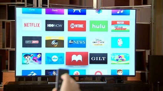 First Look at Apple TV With Siri