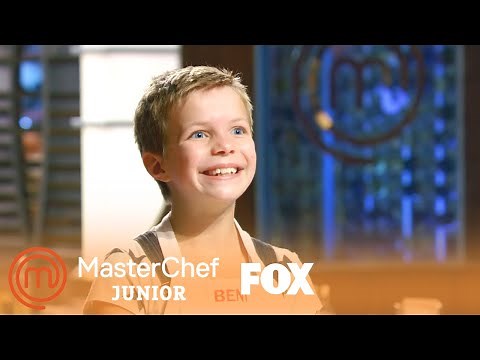 Beni Is One To Watch | Season 6 Ep. 14 | MASTERCHEF JUNIOR