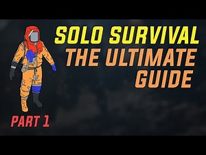 RUST SOLO SURVIVAL GUIDE | EP 1