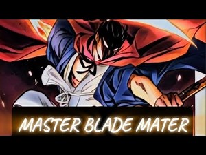 MASTERY BLADE MASTER script