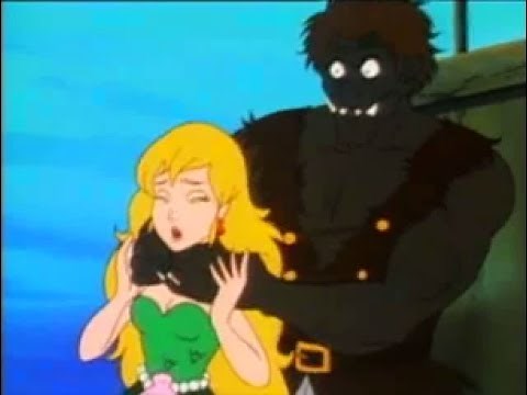 Saban's Adventures of The Little Mermaid Ep 16