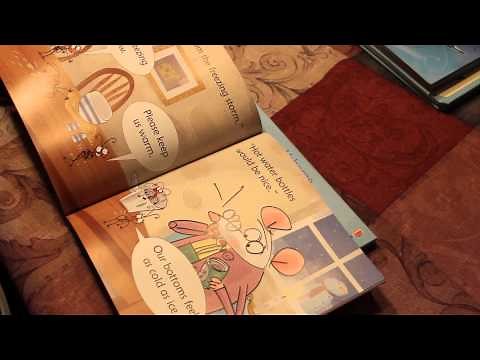 Library vs Paperback Binding