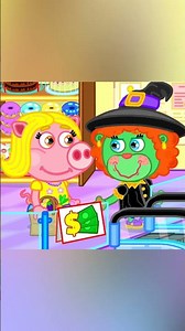 Família Leão Português | Cuidado nas escadas rolantes | Vídeo para crianças | Desenhos Animados