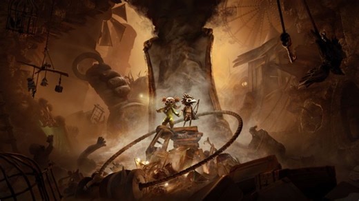 Little Nightmares III Review (PS5) - Recurring Nightmares - PlayStation Universe