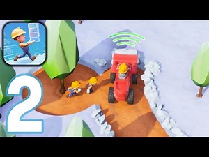 Build Master - ‏‏Gameplay walkthrough Part 2 - Farming (iOS, Android)