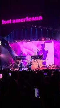 Machine Gun Kelly- My Ex's Best Friend (live in Philadelphia 2025)- Lost Americana Tour