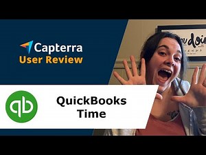 QuickBooks Time Review: User friendly & good for the money