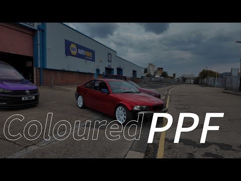 COLOUR CHANGE PPF WRAP| HOW TO INSTALL | TIPS & TRICKS
