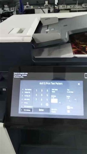 Factory Priced XeroxC8135/C8155 Laser Color Printer & Duplicator Refurbished All-in-one Multi-Function Photo Copier Machine