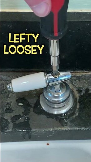 Faucet Dripping? Replace Seats & Springs #shorts